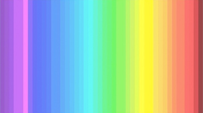 How many shades of color do you see? - GirlsAskGuys