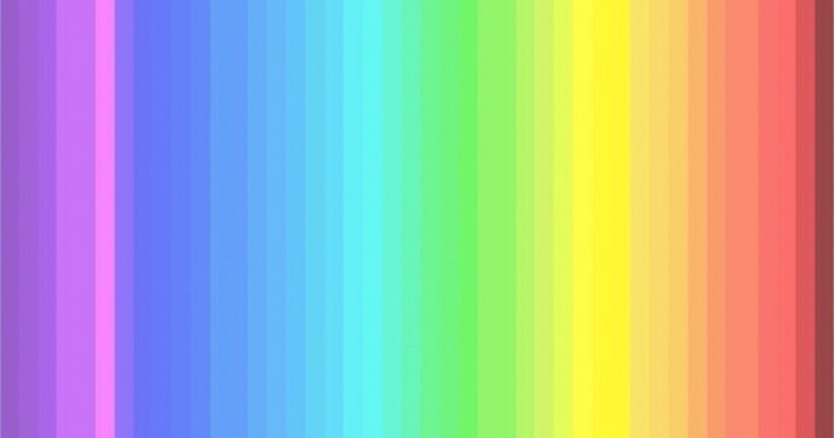 How many shades of color do you see? - GirlsAskGuys