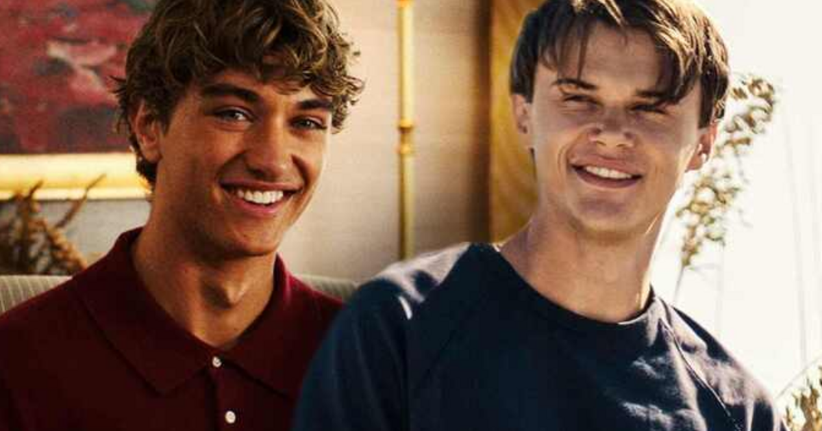 "The Summer I Turned Pretty" fans, team Conrad or Jeremiah? - GirlsAskGuys