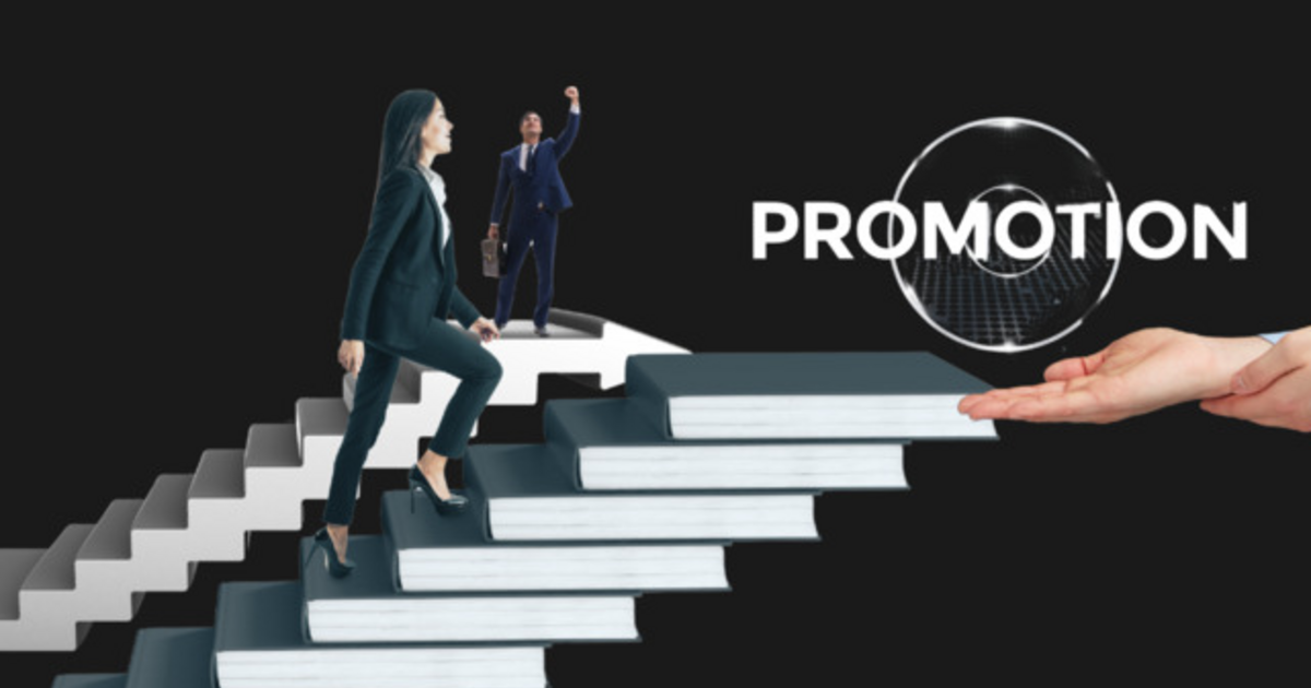 Why are WOMEN in business LESS INTERESTED in a PROMOTION than men ...