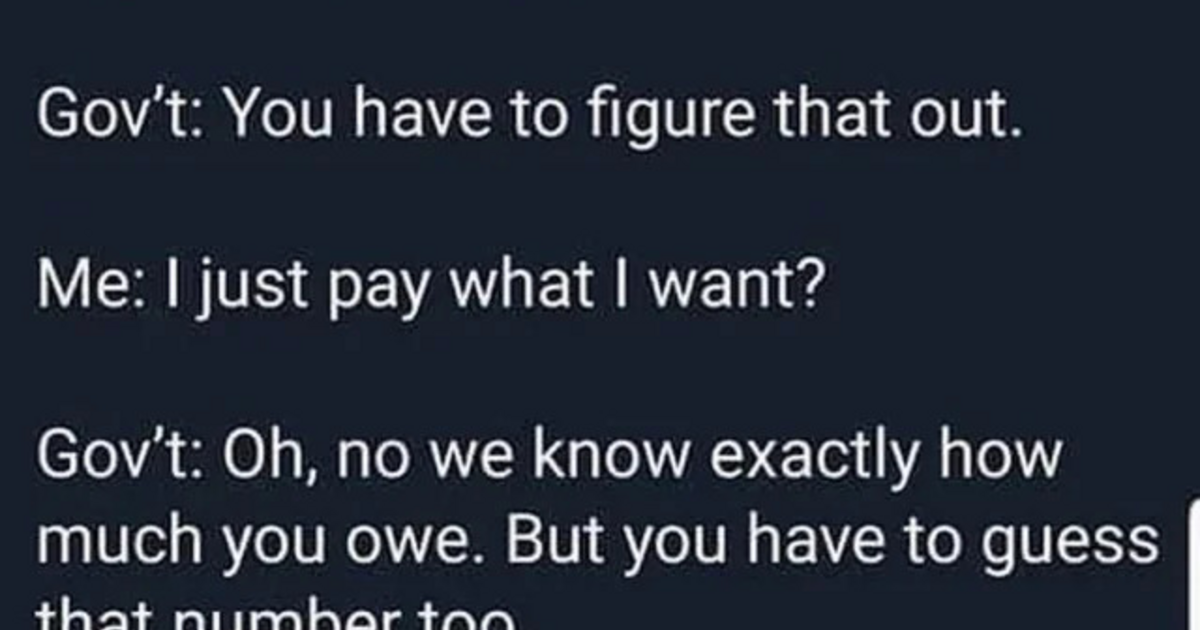 Every time I look at my pay statement, I feel angry . Can anyone else ...