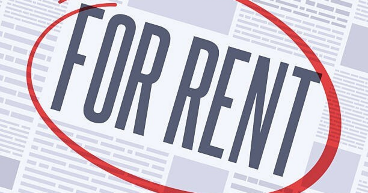 If rent is posted cheaper than average, is there typically a catch ...