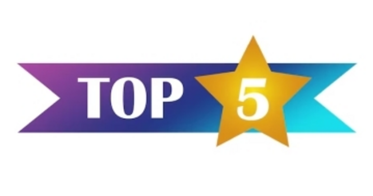 What is this 2025 top-5 list? - GirlsAskGuys