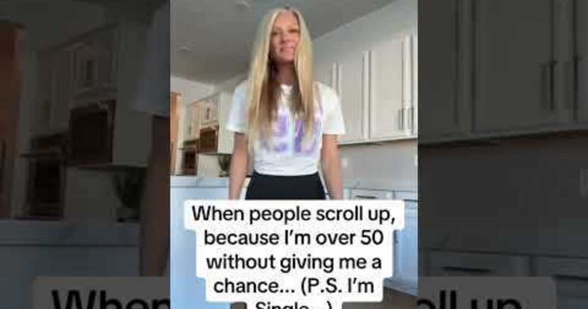 What's with women 35 to 60 suddenly "advertising" for men on YouTube ...