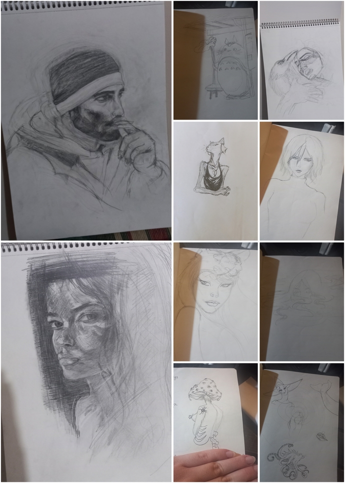Is there any artist here, if so can you reply my question? can I draw ...