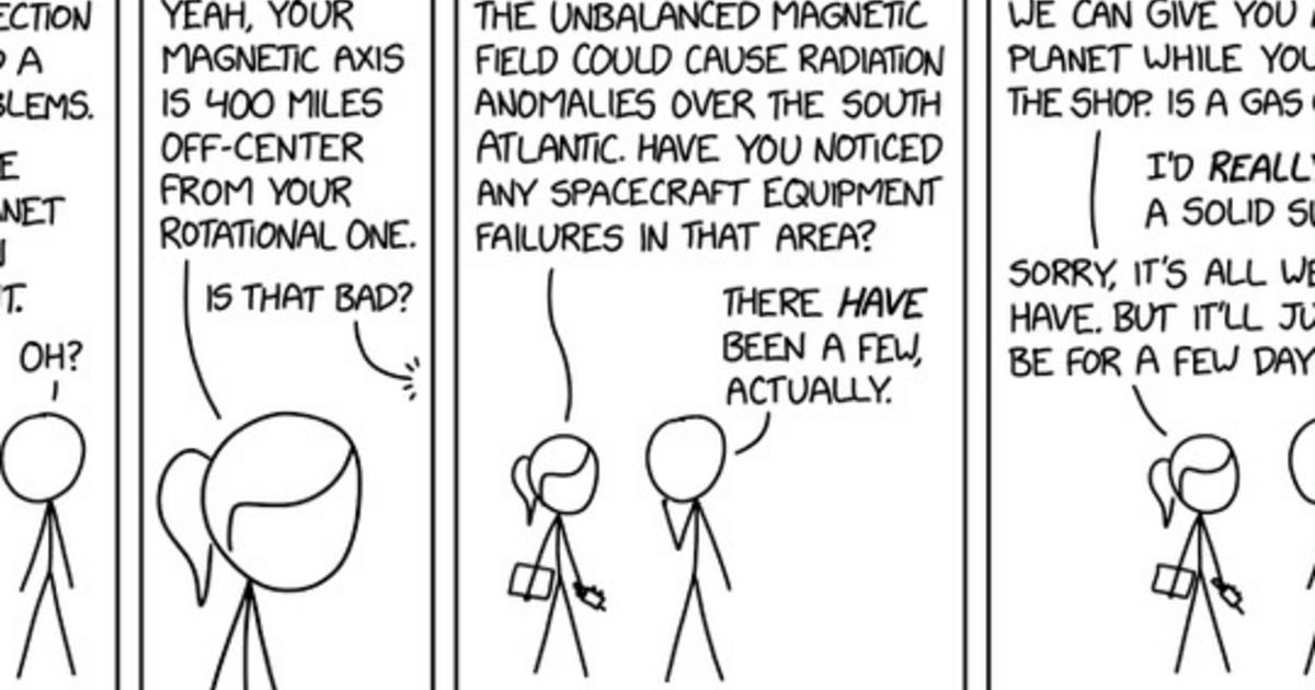 Did you know that we finally found the problem? - GirlsAskGuys