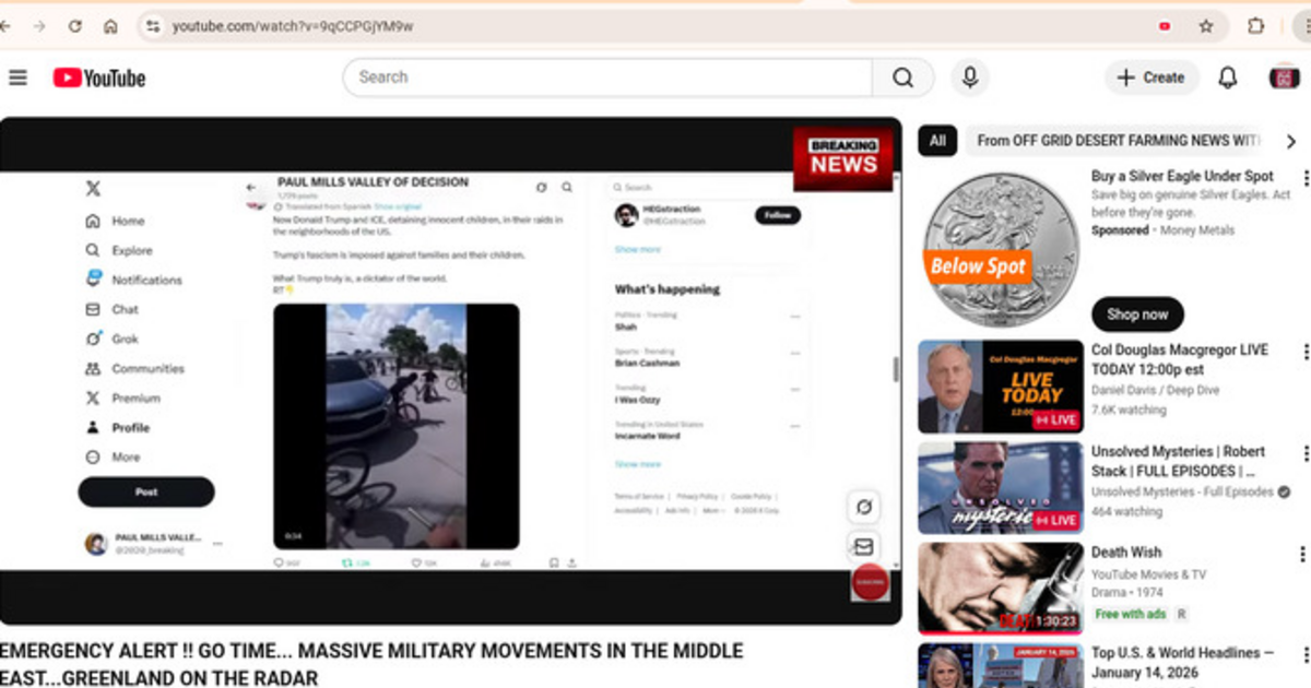 Did you see ICE Agent using his car as a weapon , Running ober little ...