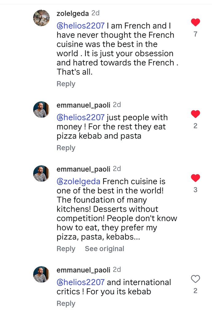 Does anyone know why Italians are so arrogant and hate France and ...