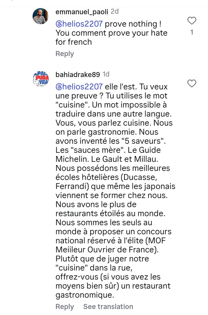 Does anyone know why Italians are so arrogant and hate France and ...