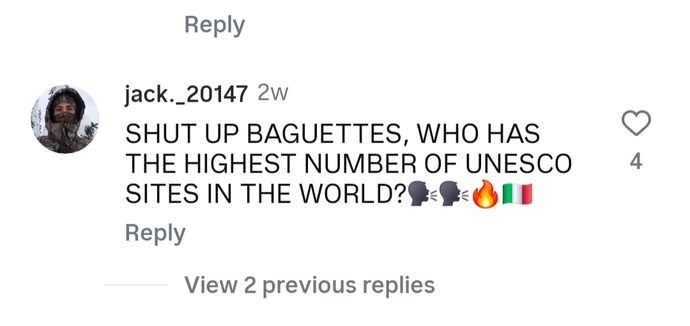 Does anyone know why Italians are so arrogant and hate France and ...