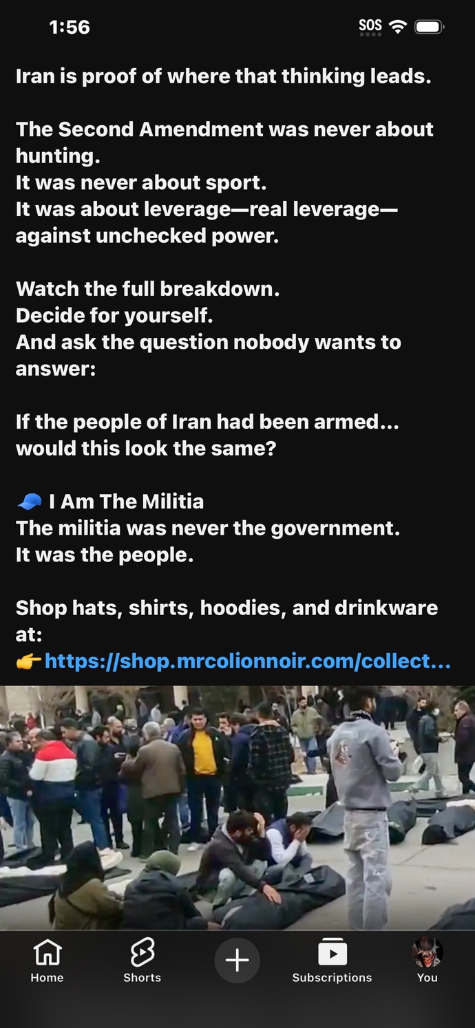 Why do you want to take firearms away from law abiding citizens ...