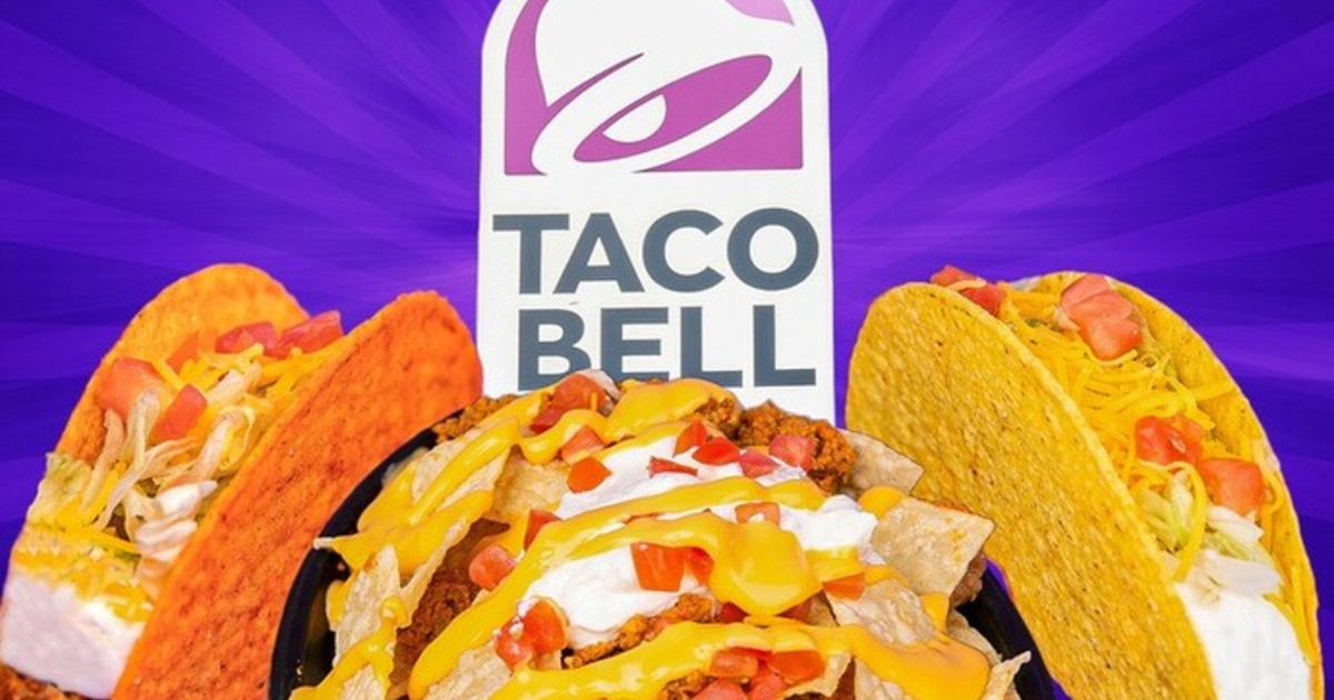 After the taco bell chaos and the side effects how much do you spend on ...