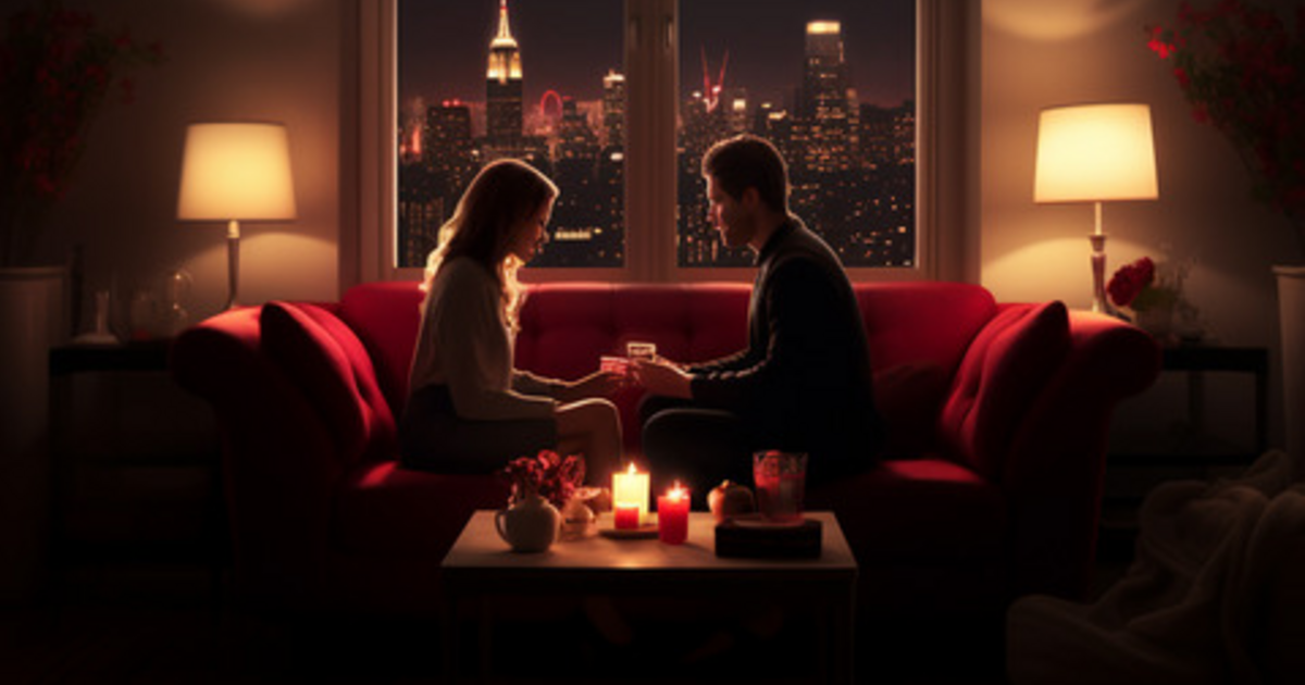 Is it weird that I like using candles at night to save money on ...