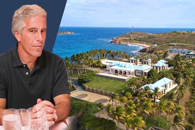 Jeffrey Epstein wanted to get a plane from Marc Rowan, is this how he ...