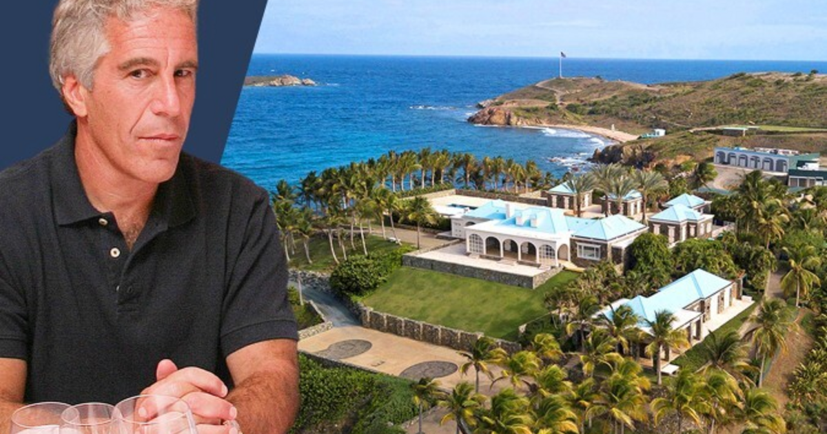 Jeffrey Epstein wanted to get a plane from Marc Rowan, is this how he ...