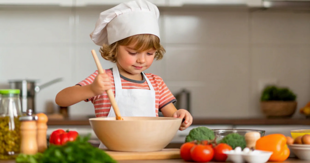 Do you enjoy cooking? Where did you learn how to cook? - GirlsAskGuys