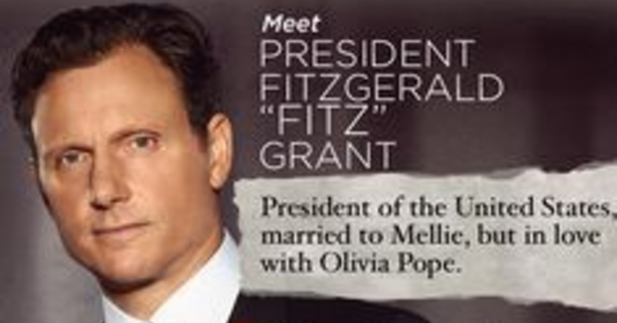 Who’s your favorite fictional TV president? - GirlsAskGuys