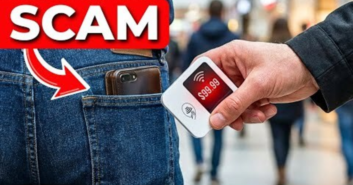 Do you know about any of these skimming scams that will empty your back ...