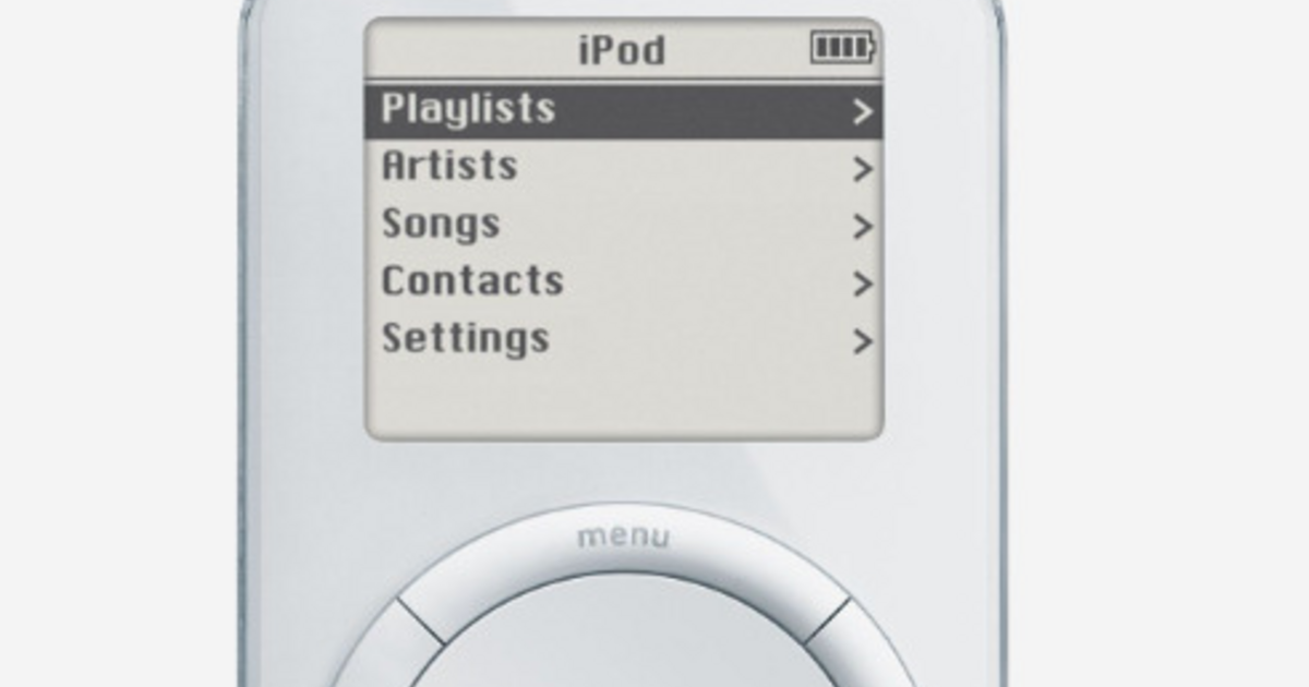Is the IPOD making a comeback? - GirlsAskGuys