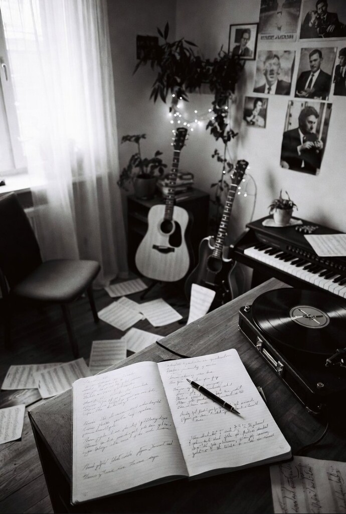 Trying to write highly structured lyrics and melodies—any song ideas ...
