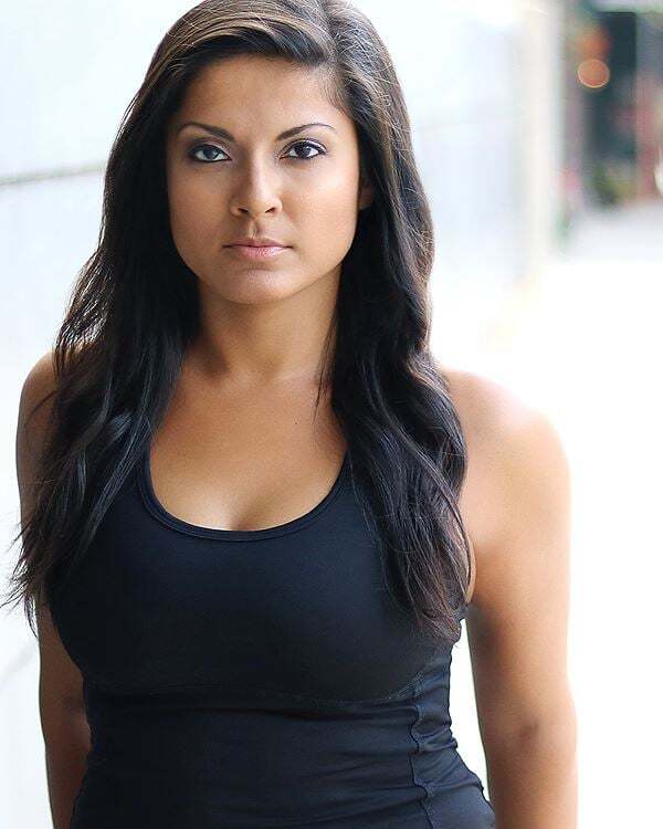 How much would you rate the looks of the indian actress Quratt Ann ...